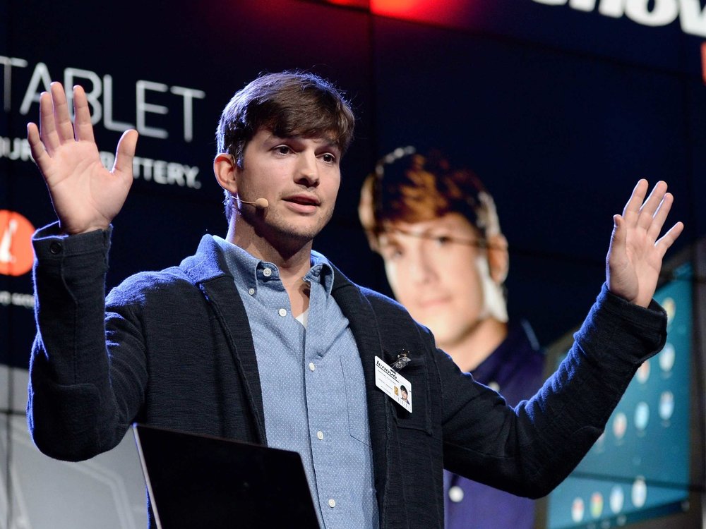 Hollywood Celebrities With Successful Tech Ventures - Ten Factorial Rocks