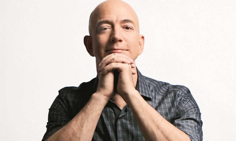 Amazon Founder Jeff Bezos Is Now The Richest Man In The World - Ten ...