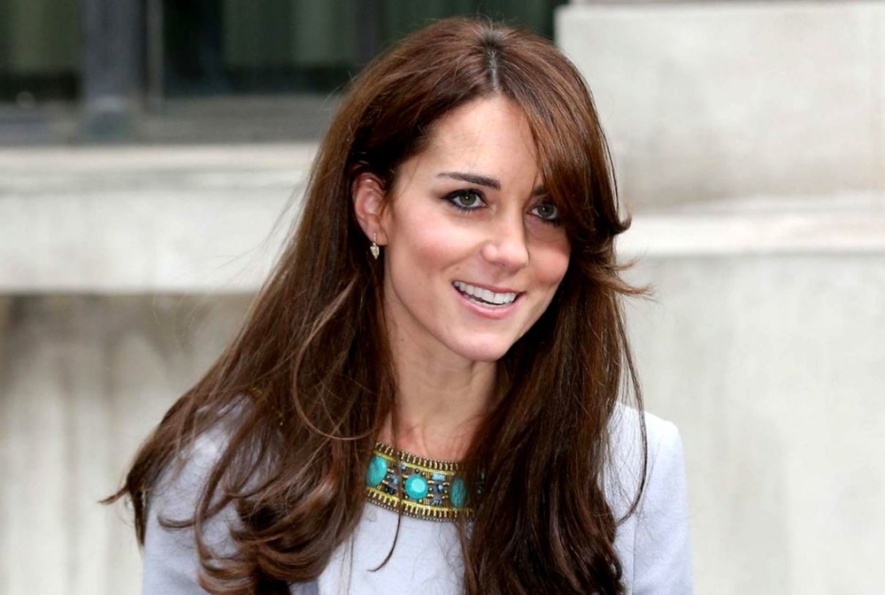 Bizarre Scar on Kate Middleton's Face You Probably Didn't Noticed ...