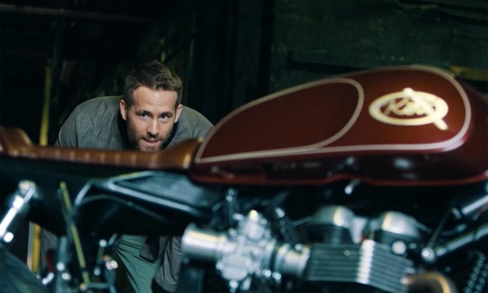 These Gorgeous Bikes in Ryan Reynolds’ Garage Will Make You Ditch Your ...