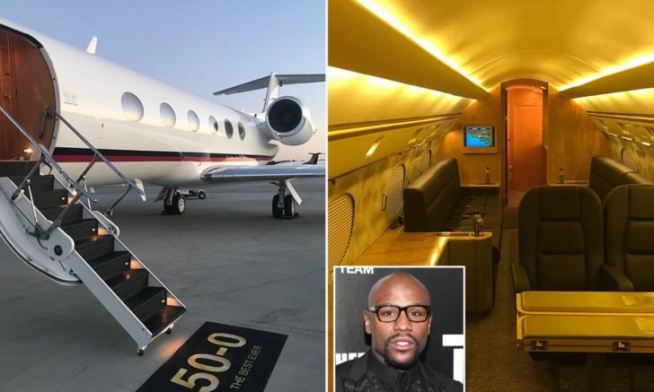 Why Floyd Mayweather Fully Deserves to Show Off His Multi-Million ...