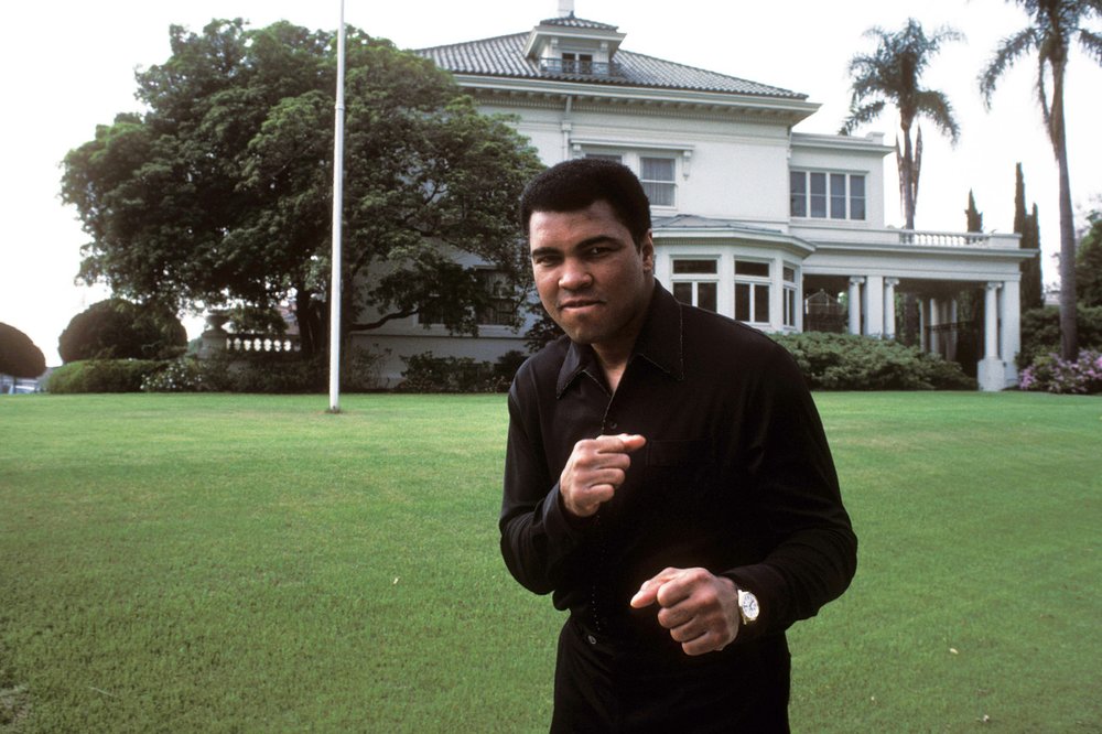 Muhammad Ali’s Home Sells Like Hot Cakes, and Here’s Why - Ten ...