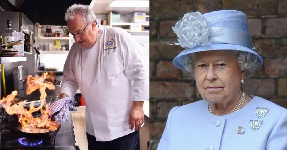 A Chef is Needed at the Buckingham Palace to Prepare Meals for the ...